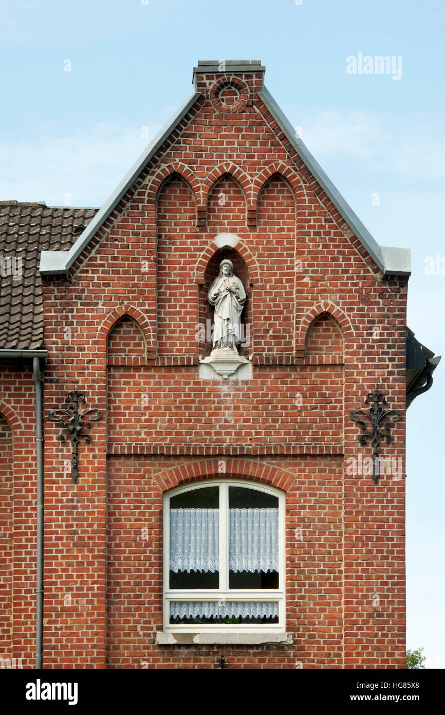 Sankt mariae empfangnis hi-res stock photography and images - Alamy