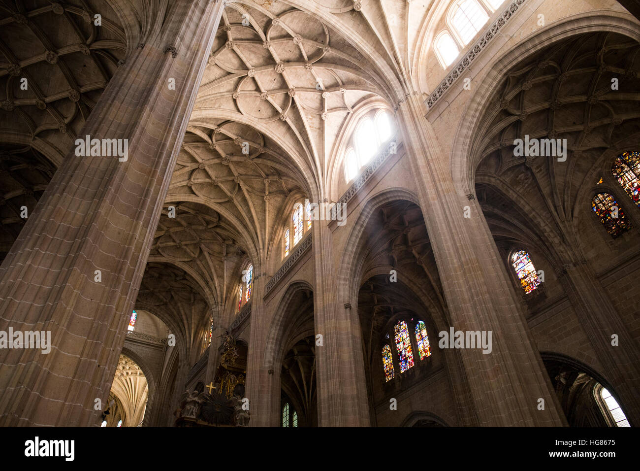Medieval ceiling design hi-res stock photography and images - Alamy