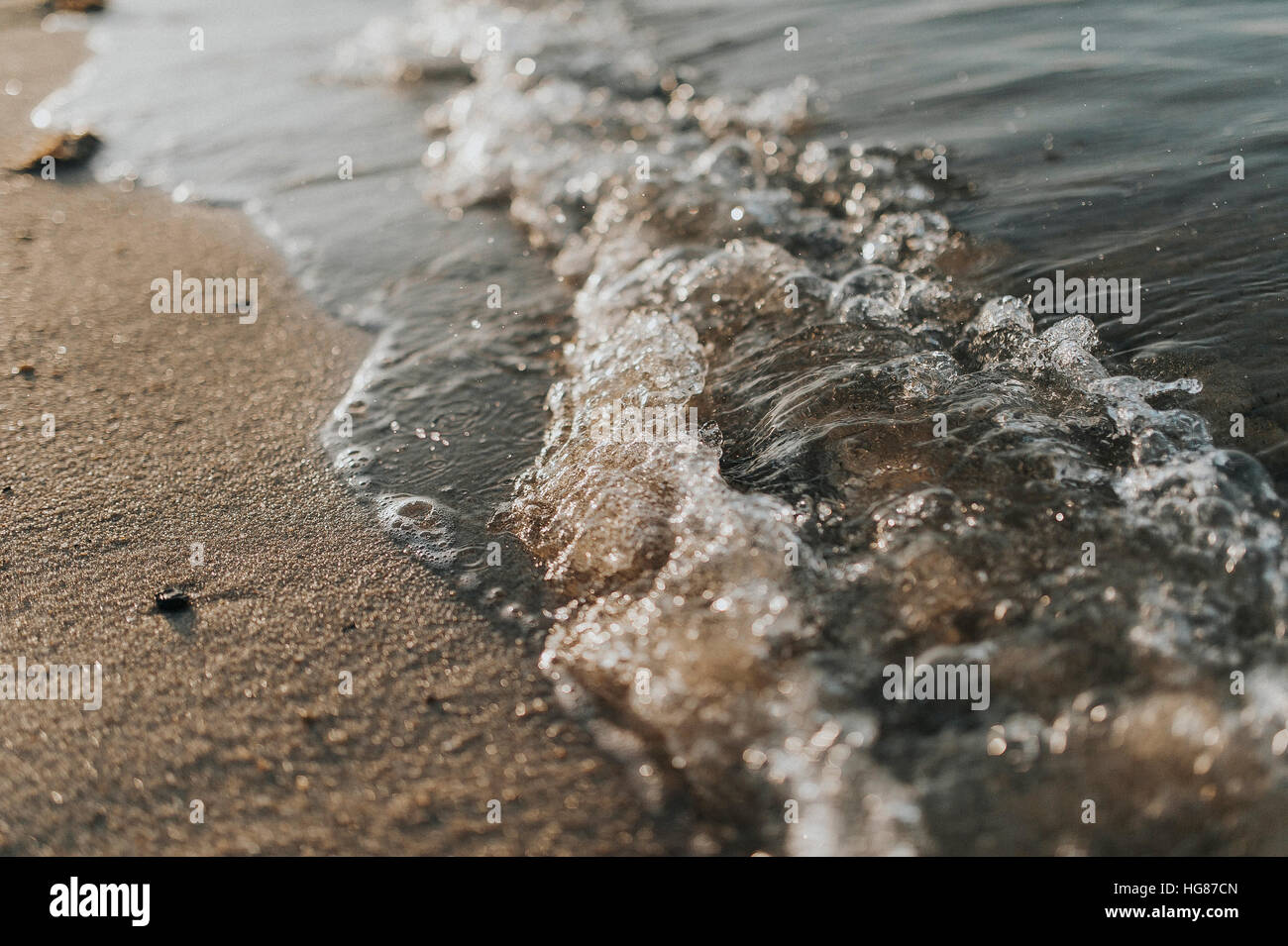 Wave close hi-res stock photography and images - Alamy