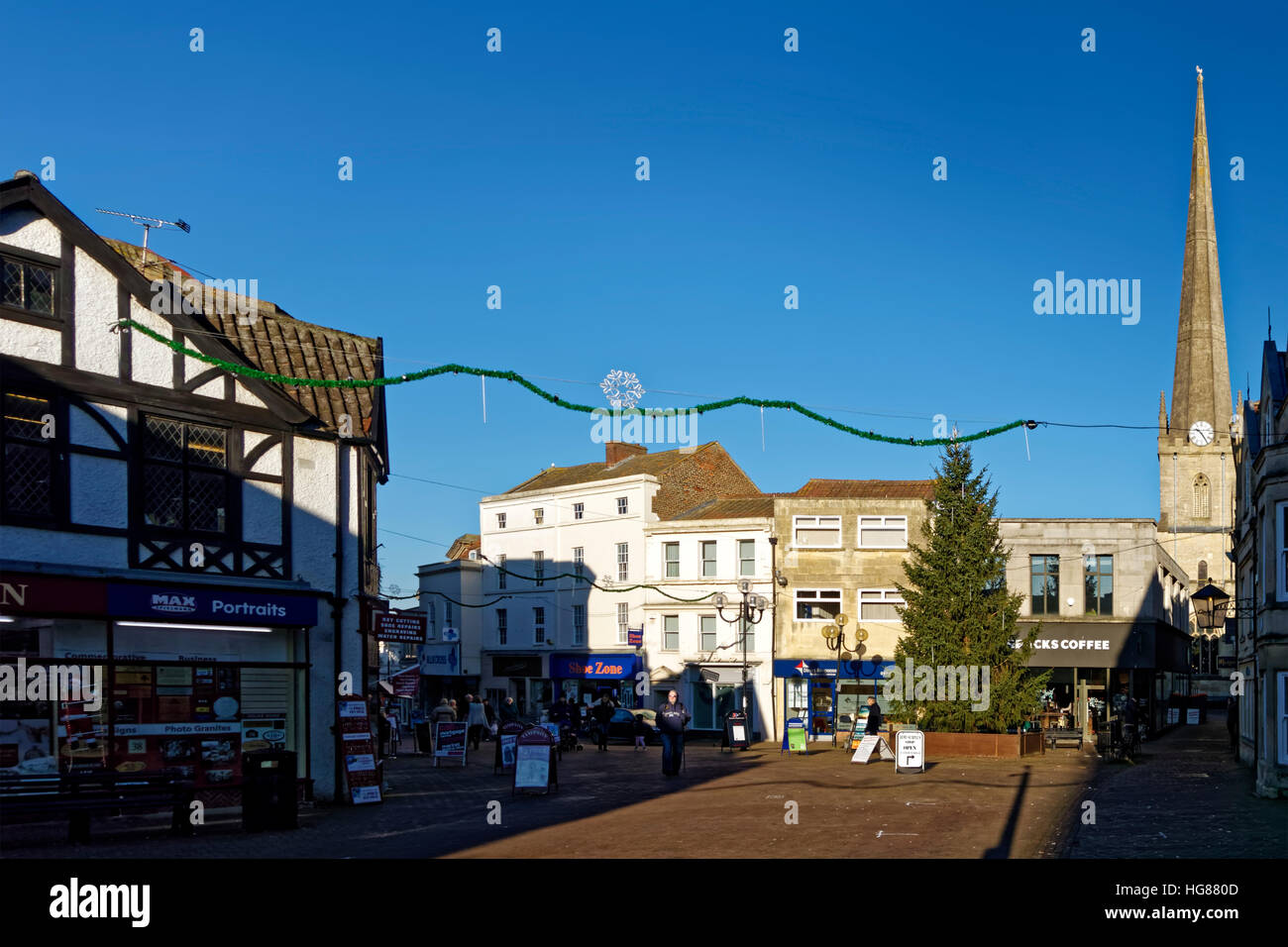 Trowbridge wiltshire england hi-res stock photography and images - Alamy