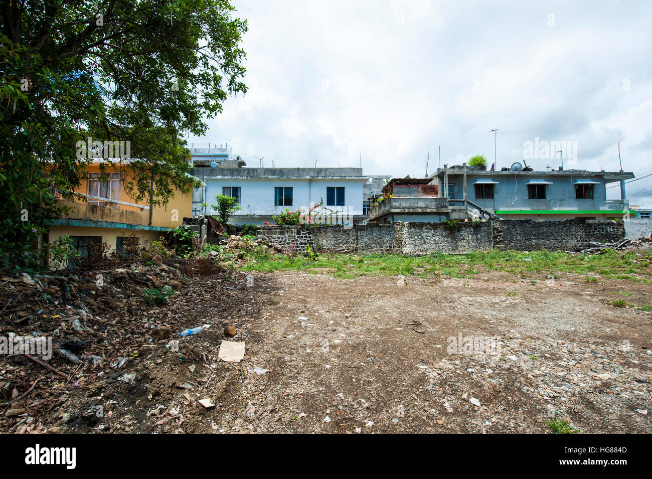 Neglected space hi-res stock photography and images - Alamy