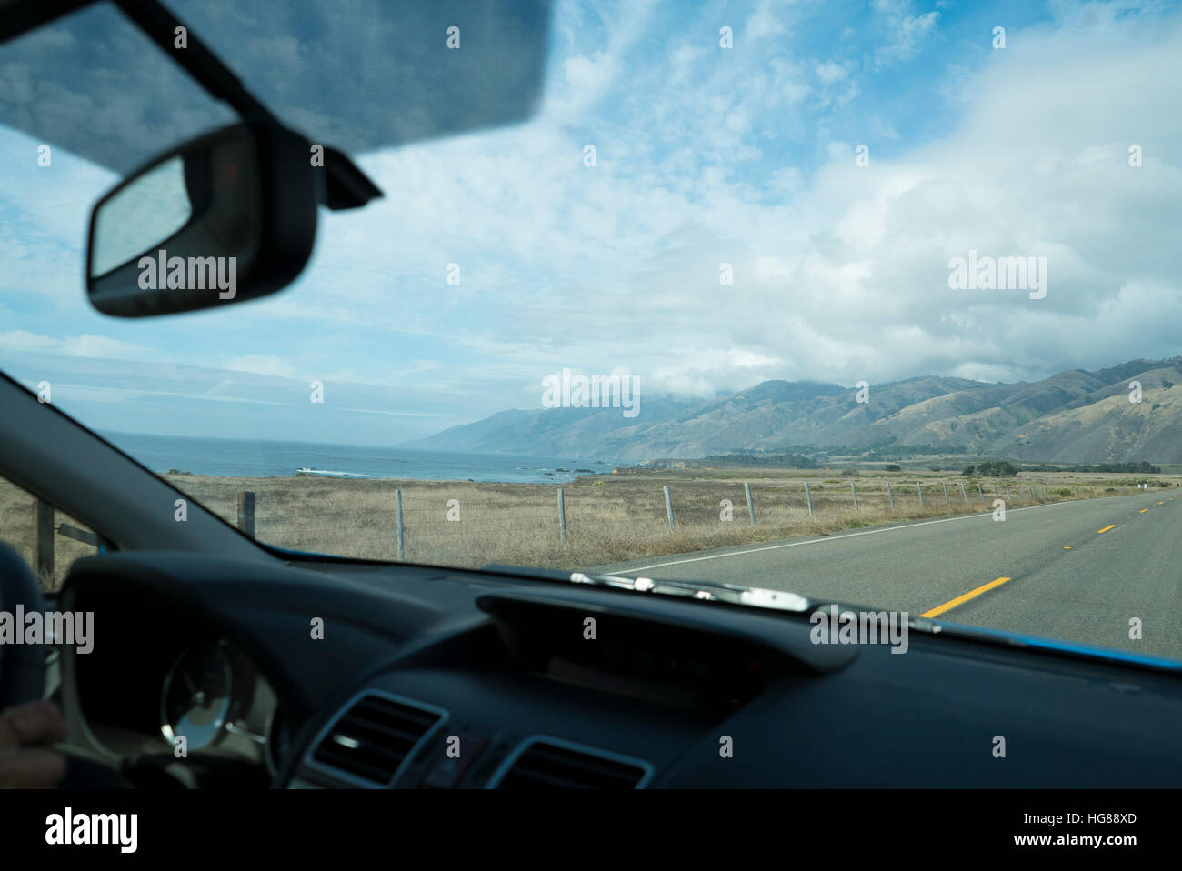Big windshield hi-res stock photography and images - Alamy
