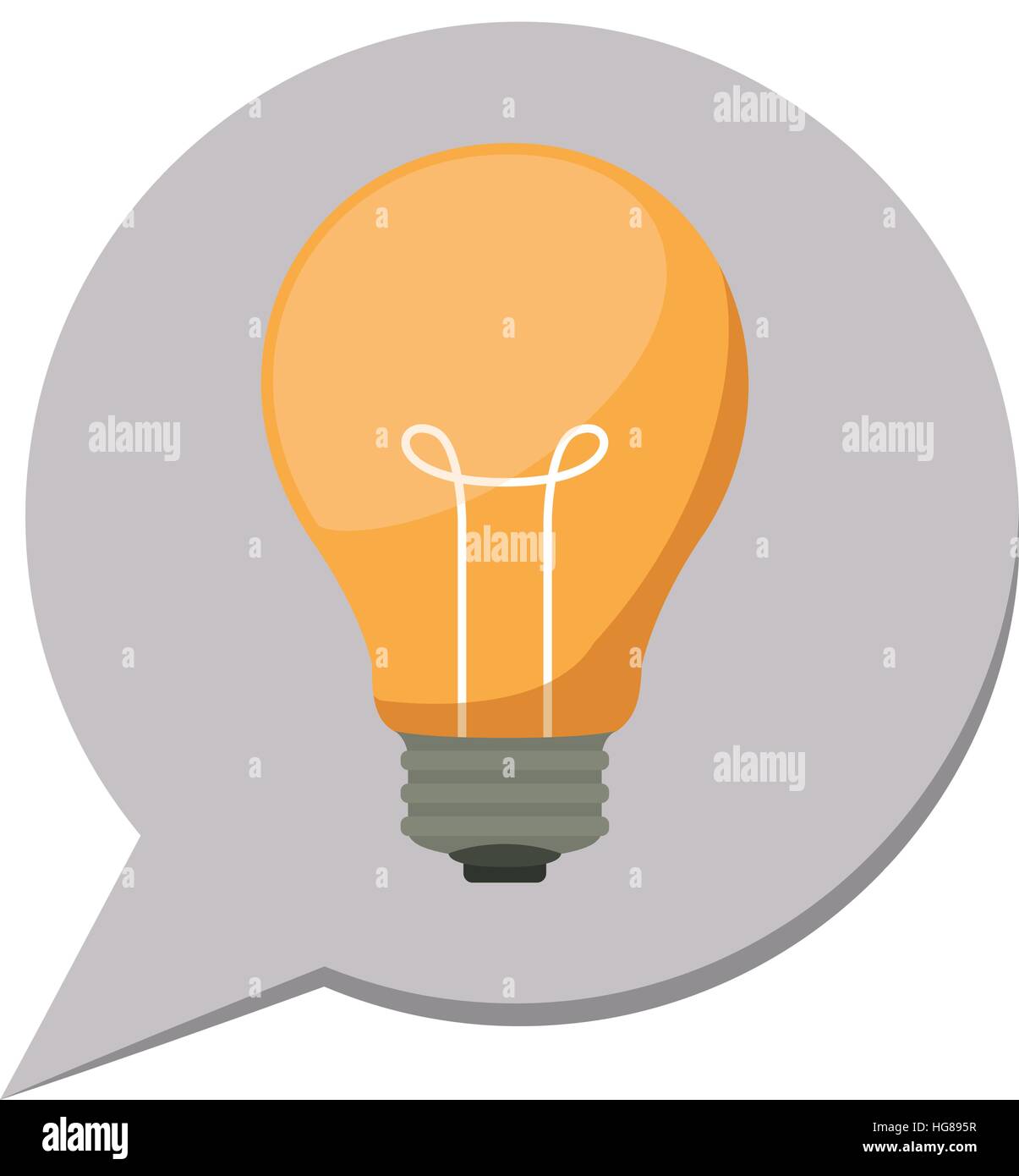 Silhouette bubble dialog box design hi-res stock photography and images ...