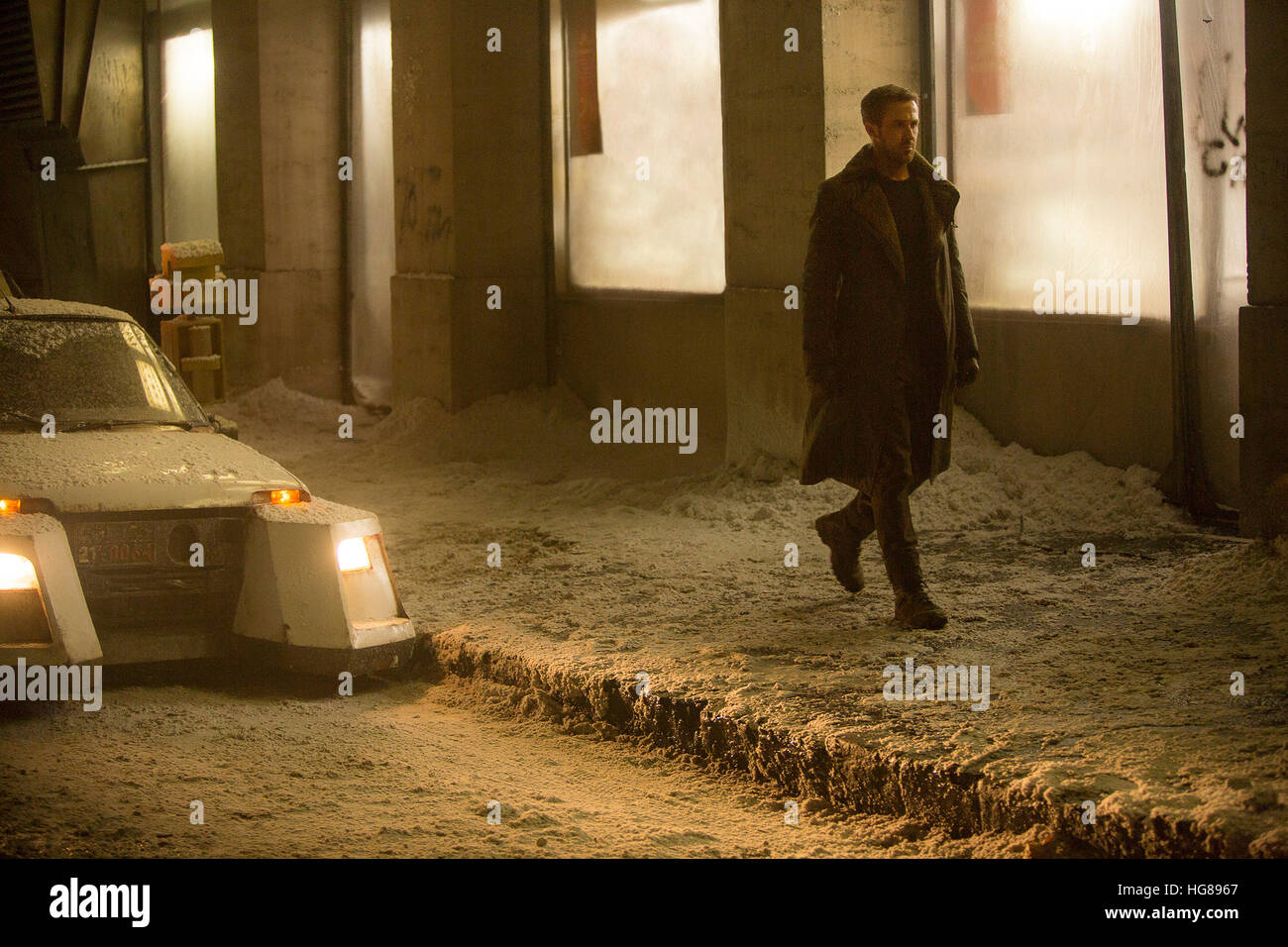 RELEASE DATE: October 6, 2017 TITLE: Blade Runner 2049 STUDIO: Columbia ...