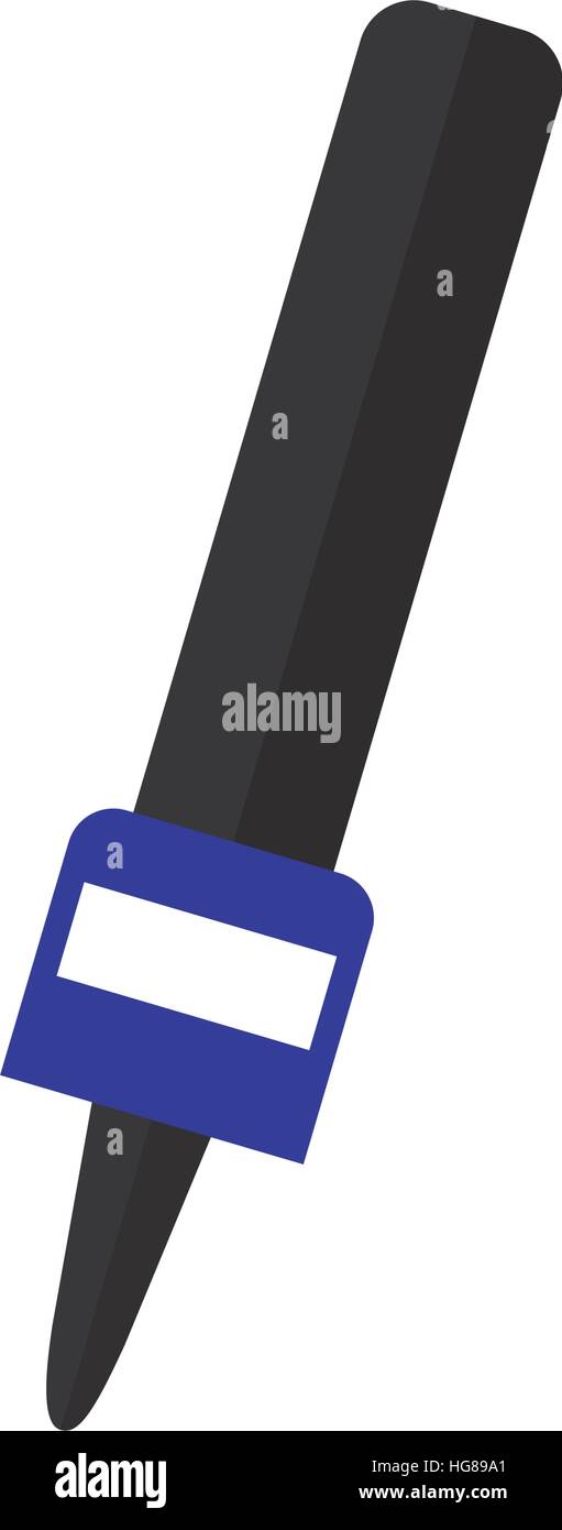 Karaoke microphone icon blue Cut Out Stock Images & Pictures - Alamy