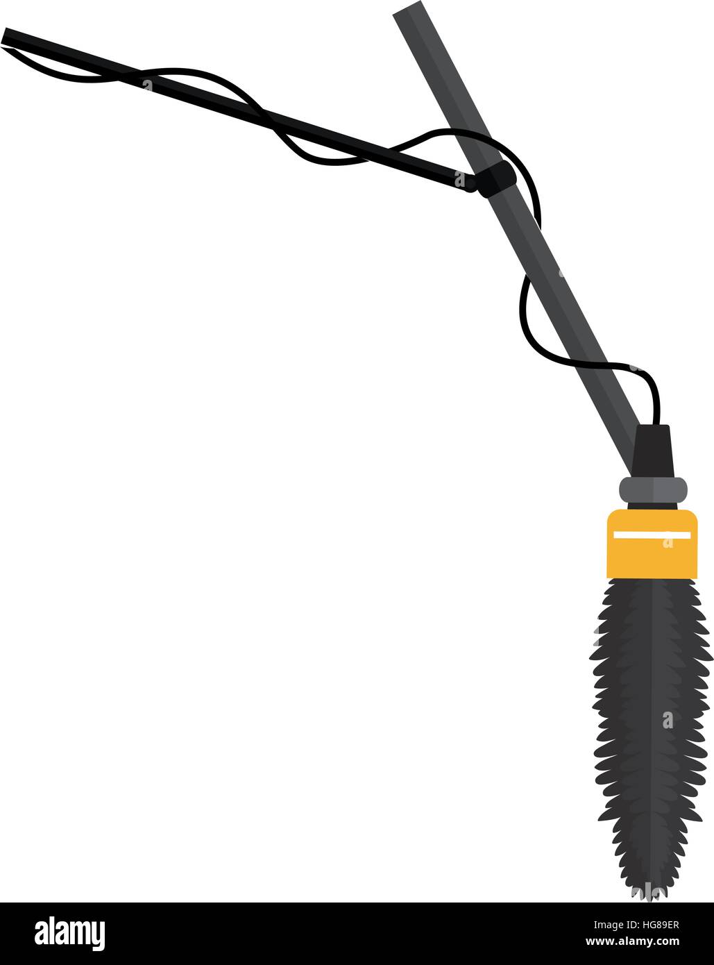 Purple microphone illustration vector Cut Out Stock Images & Pictures ...