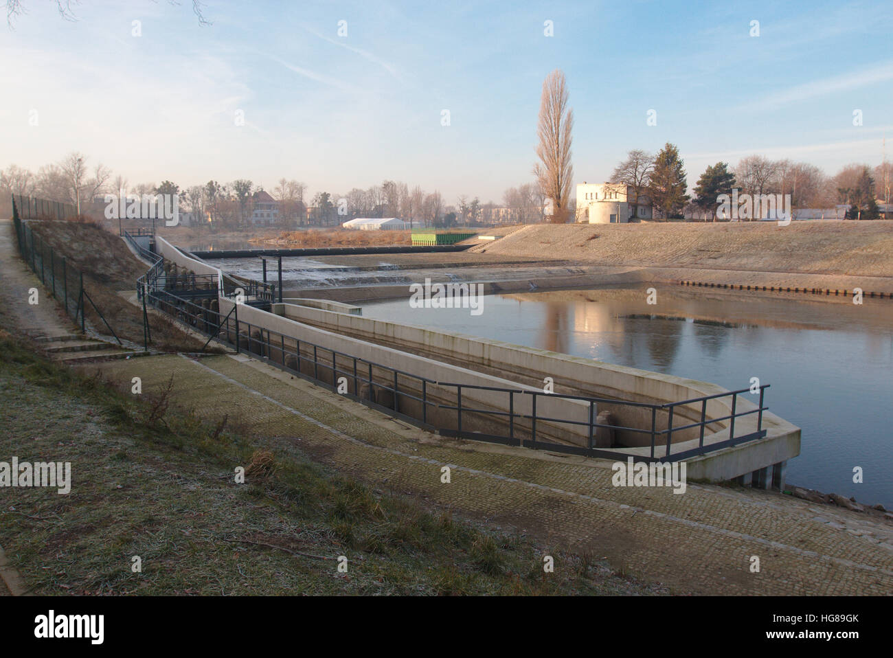 Wroclaw on odra hi-res stock photography and images - Alamy