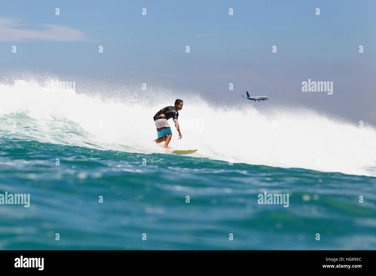 Surfboarding hi-res stock photography and images - Alamy