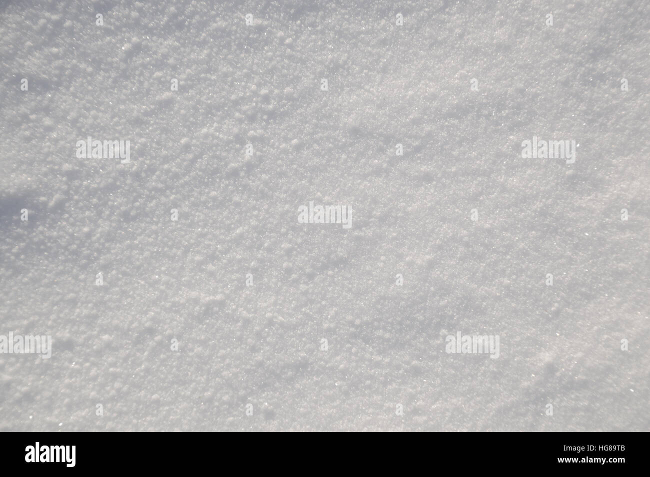 Sparkling fresh snow background Stock Photo - Alamy