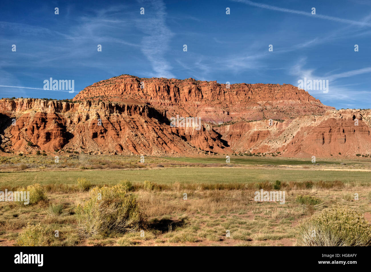 Four of the Colorado Plateau's spectacular & distinctive red-rock ...