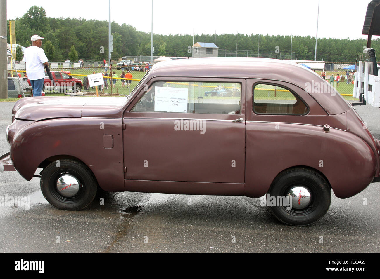 1947 Crosley Car Details On Crosley CC Models 1946 1948