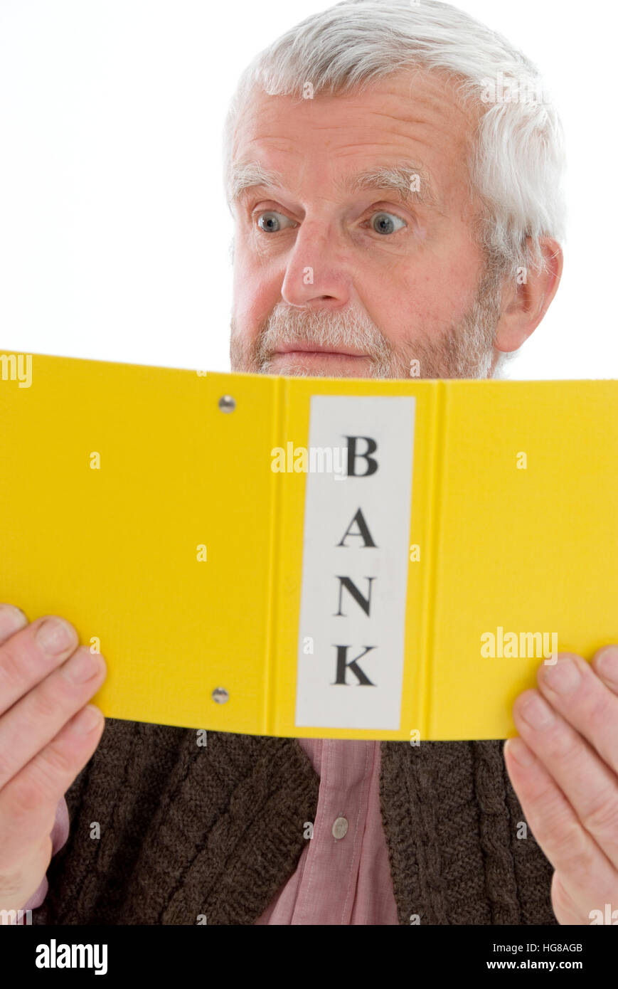 Retiree bank hi-res stock photography and images - Alamy