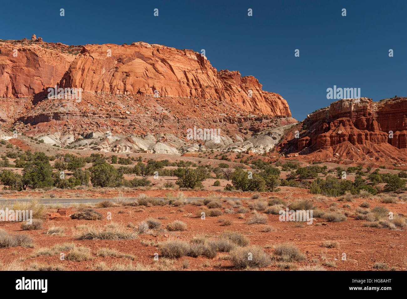 Geological fault hi-res stock photography and images - Alamy