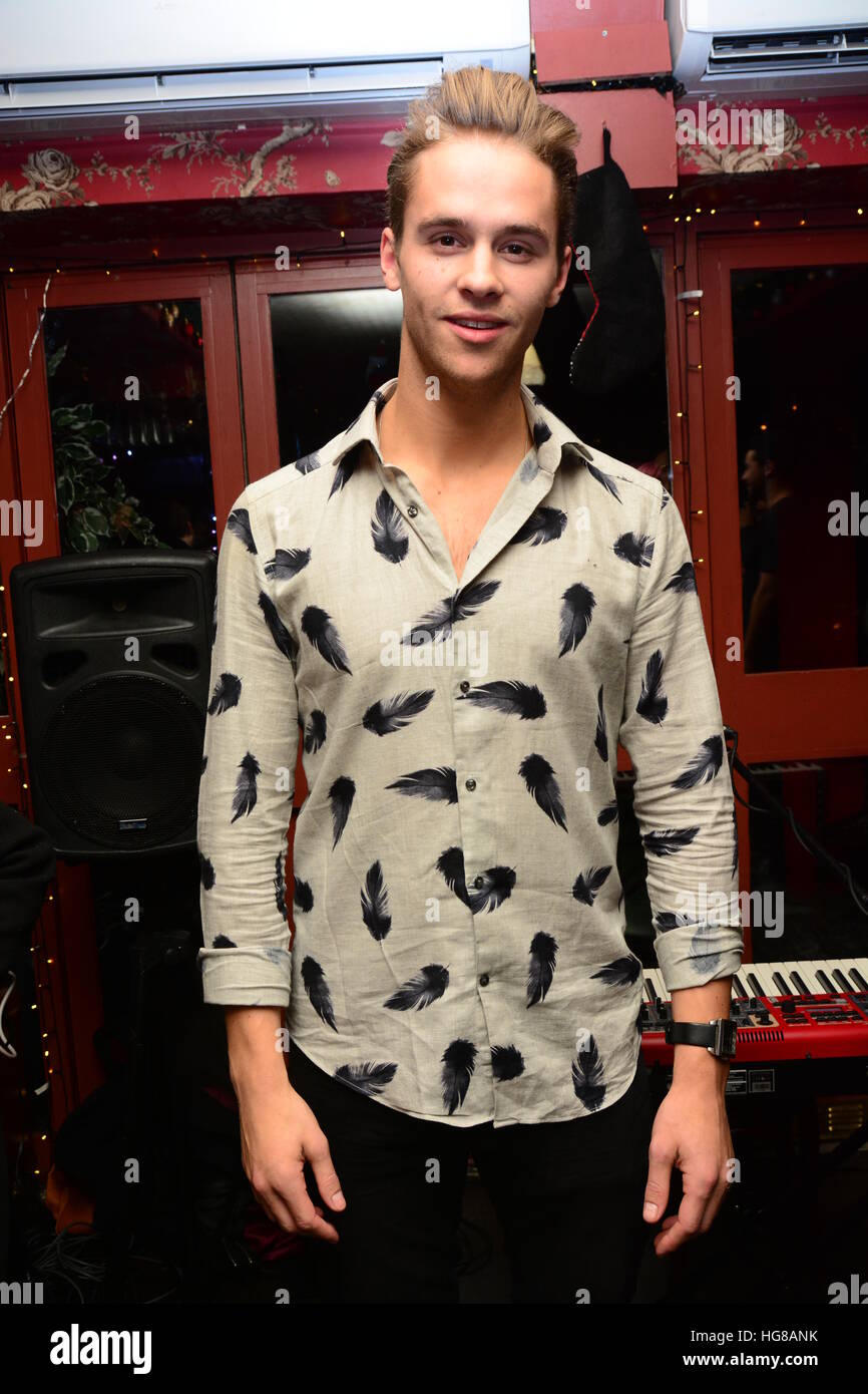 Made In Chelsea's Julius Cowdrey prior to his debut single release '7 ...