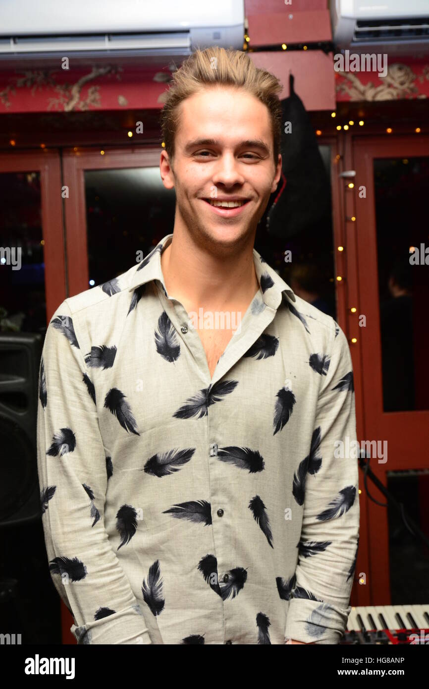 Julius made in chelsea hi-res stock photography and images - Alamy