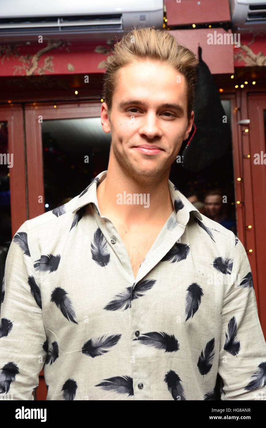 Made In Chelsea's Julius Cowdrey prior to his debut single release '7 ...