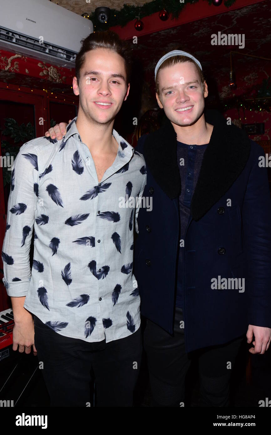 Made In Chelsea's Julius Cowdrey prior to his debut single release '7 ...