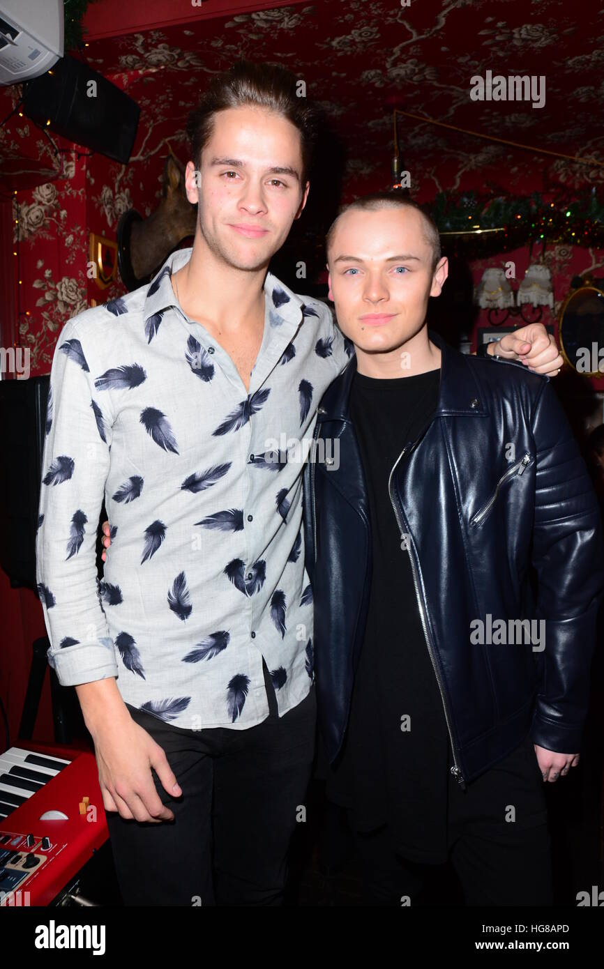 Made In Chelsea's Julius Cowdrey prior to his debut single release '7 ...