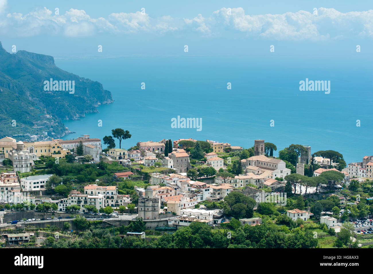 Ravello hi-res stock photography and images - Alamy