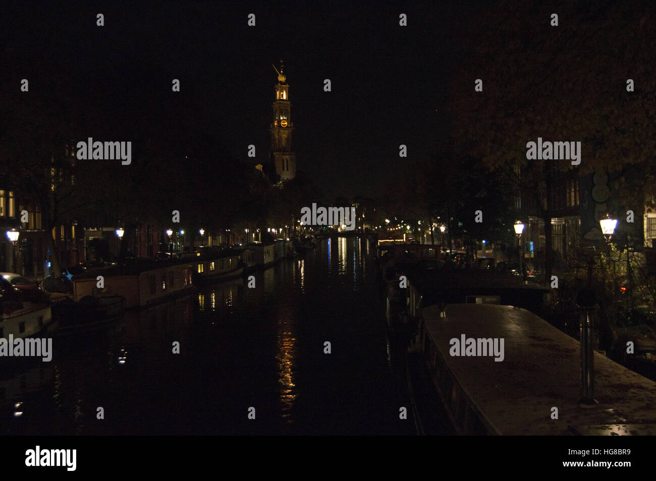 Wester kerk church hi-res stock photography and images - Alamy