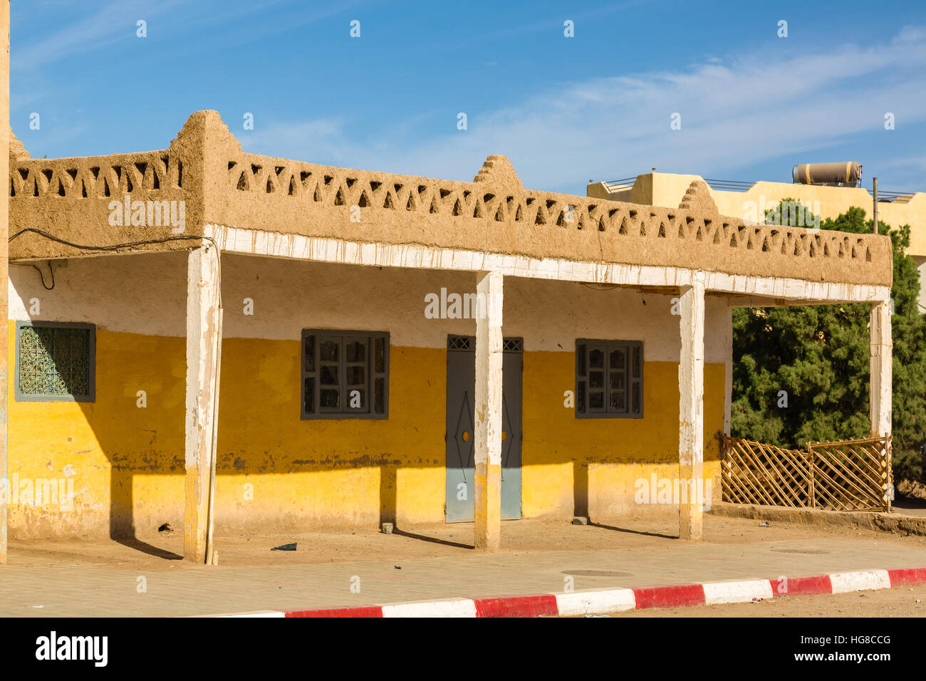 Traditional berber architecture hi-res stock photography and images - Alamy