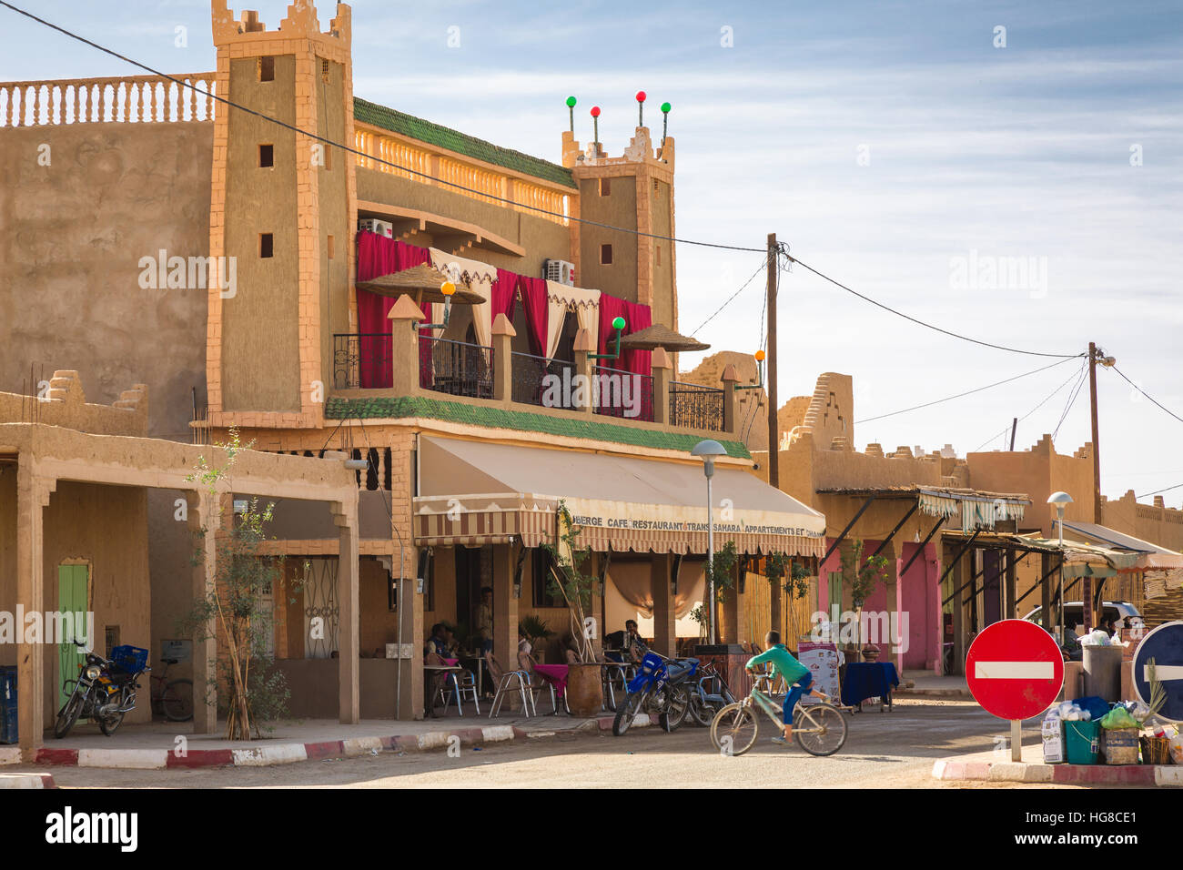 Traditional berber architecture hi-res stock photography and images - Alamy