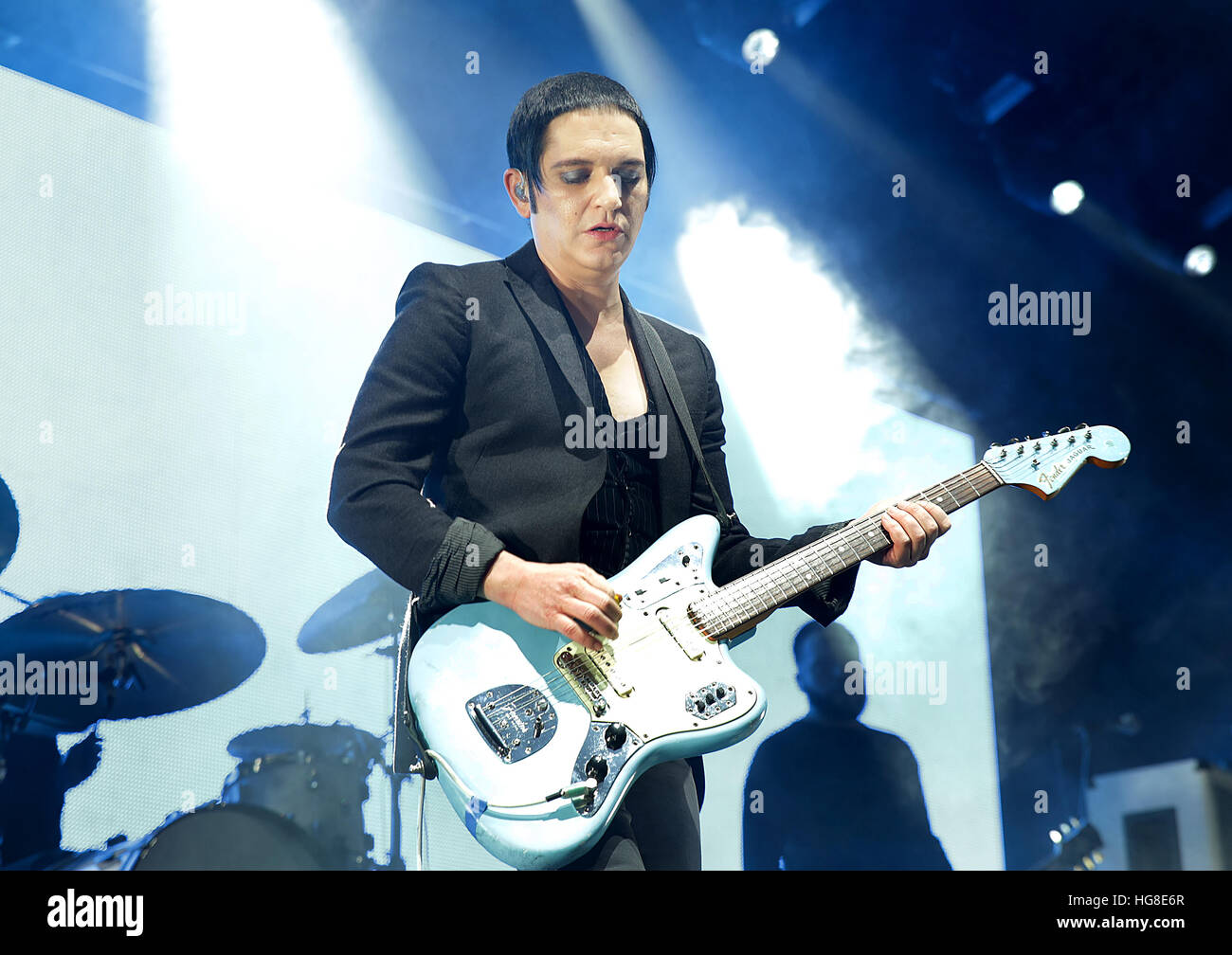 Placebo band hi-res stock photography and images - Alamy
