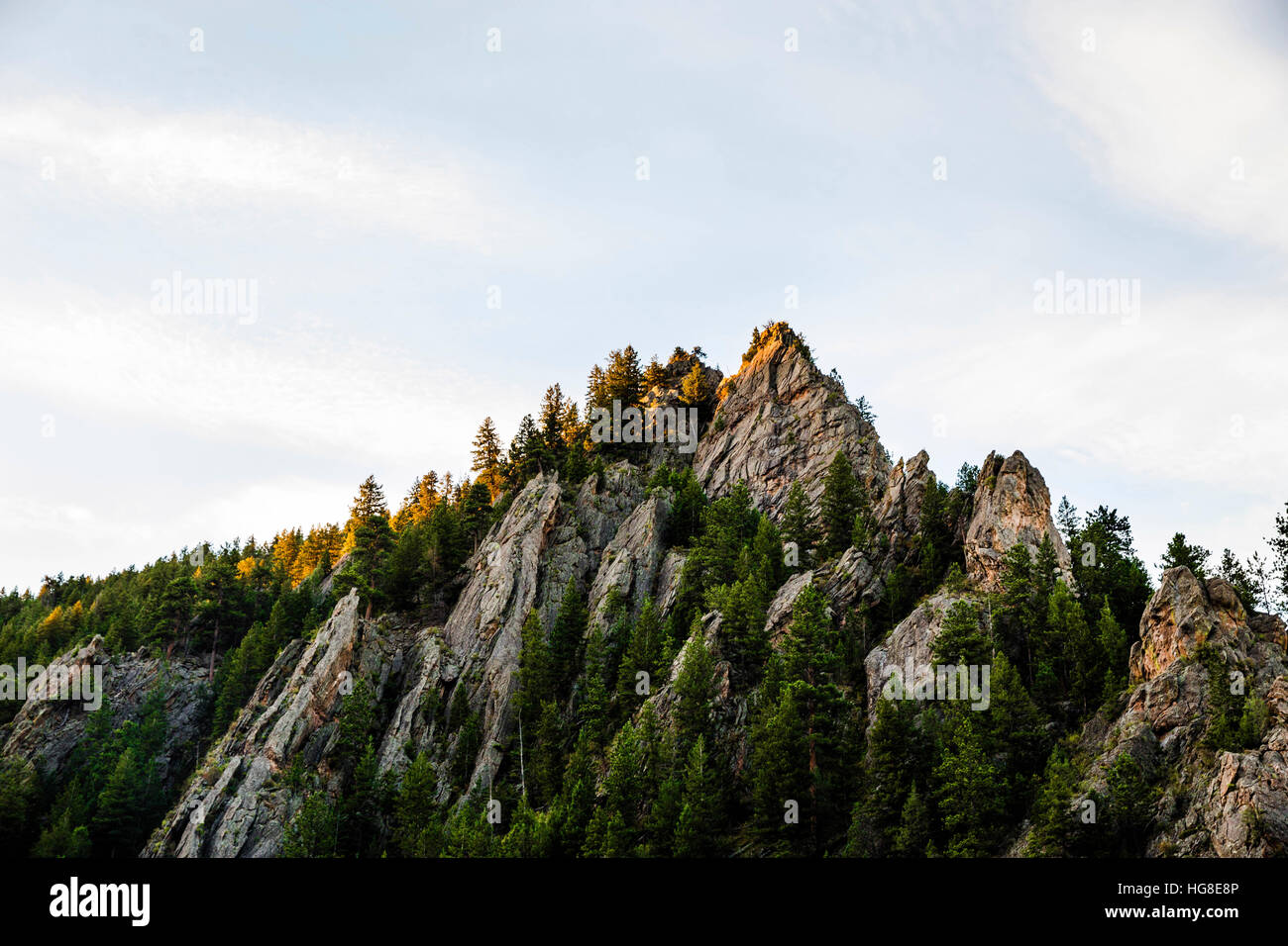 The scenic sky hi-res stock photography and images - Alamy