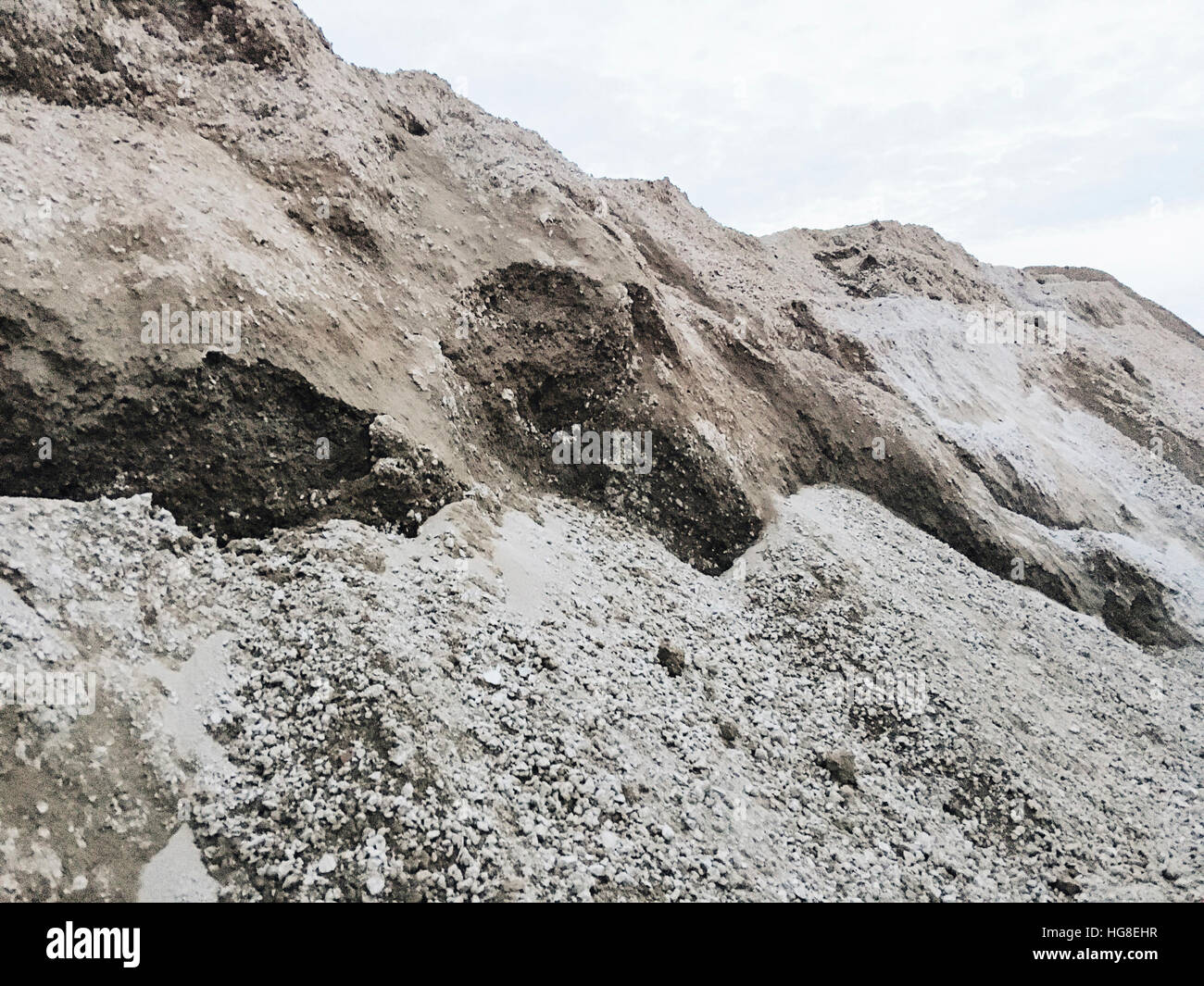 Sky and mine hi-res stock photography and images - Alamy