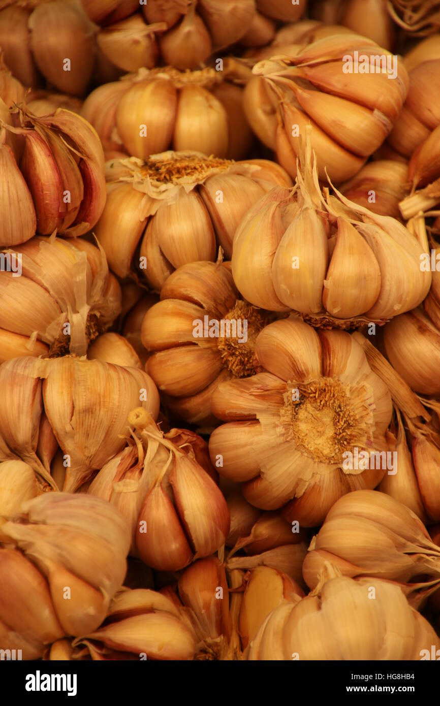 Garlic glove hi-res stock photography and images - Alamy