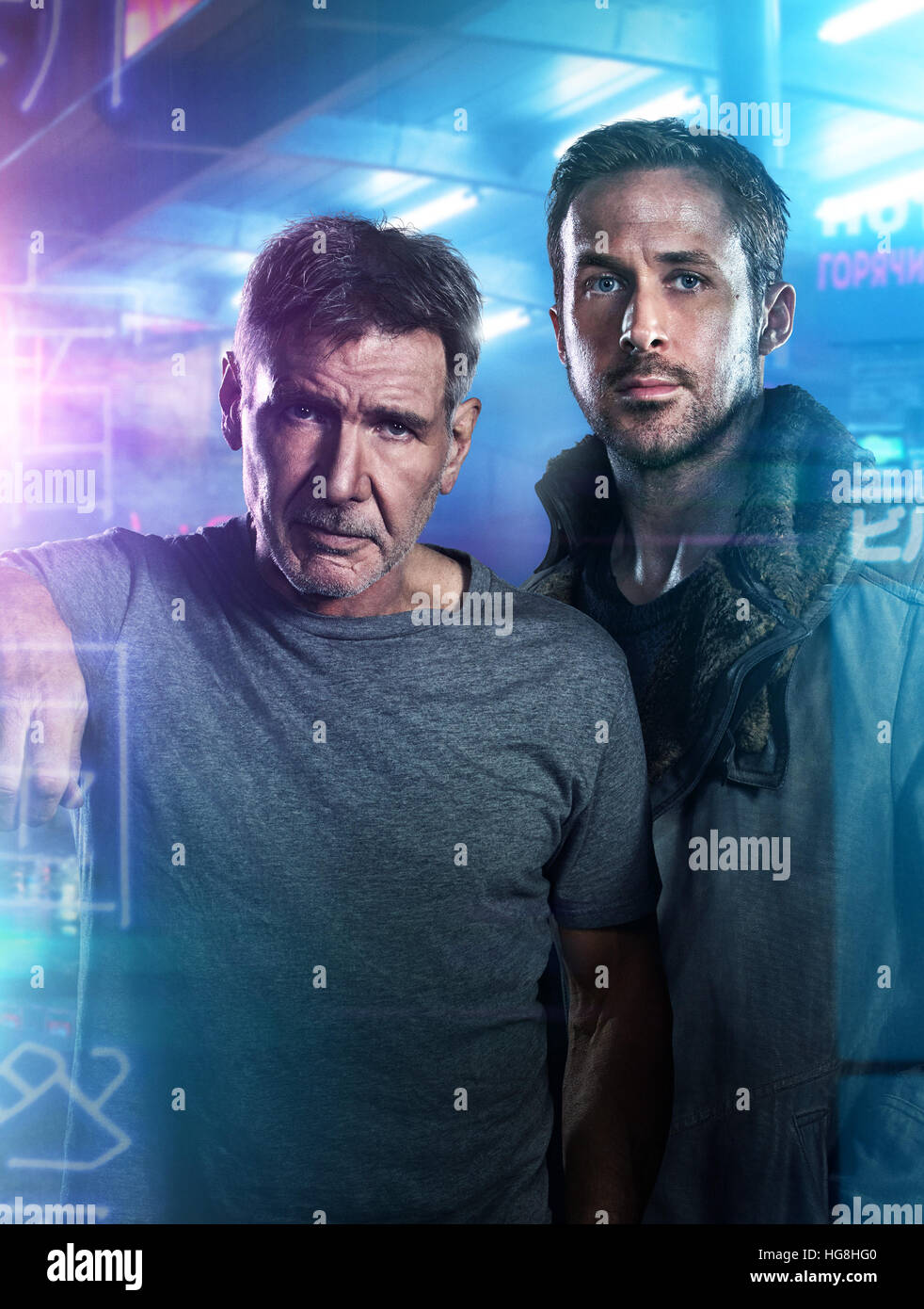 RELEASE DATE: October 6, 2017 TITLE: Blade Runner 2049 STUDIO: Columbia ...