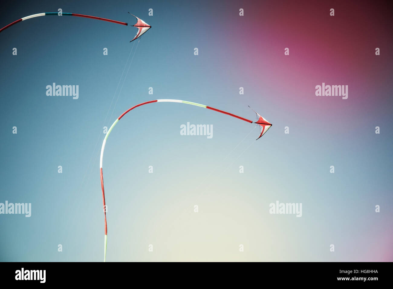 Wind and kite festival hi-res stock photography and images - Alamy