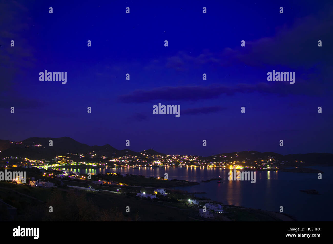 Finikas syros hi-res stock photography and images - Alamy