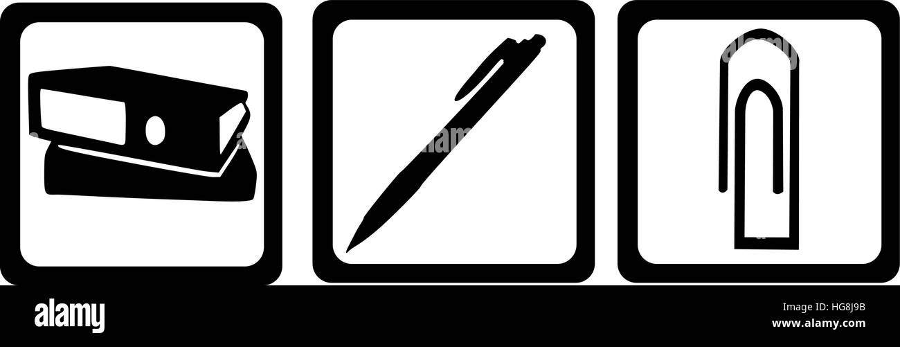 Office biro hi-res stock photography and images - Alamy
