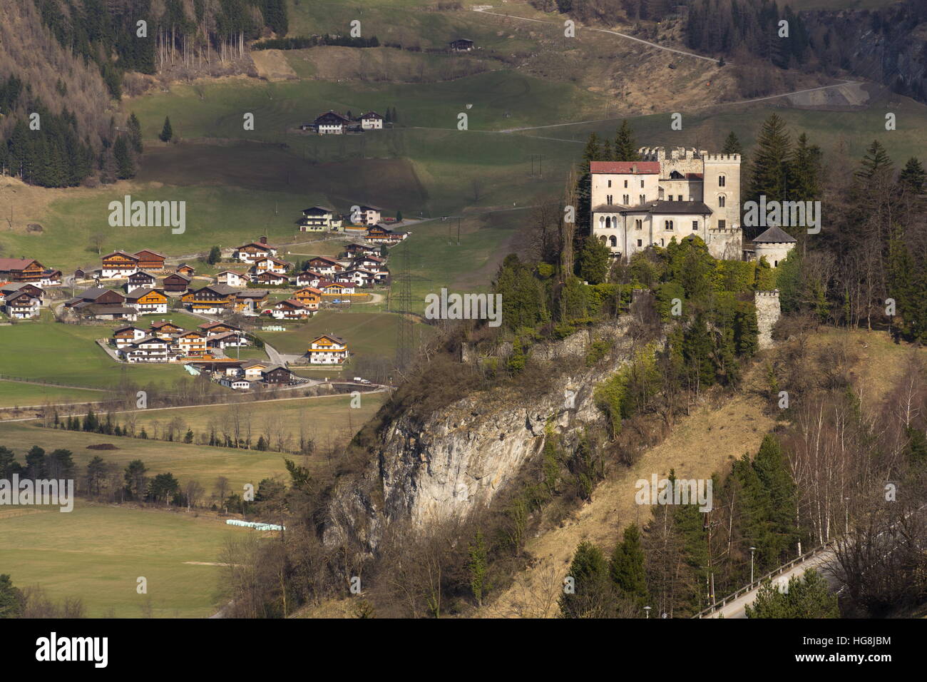 Weissenstein castle hi-res stock photography and images - Alamy