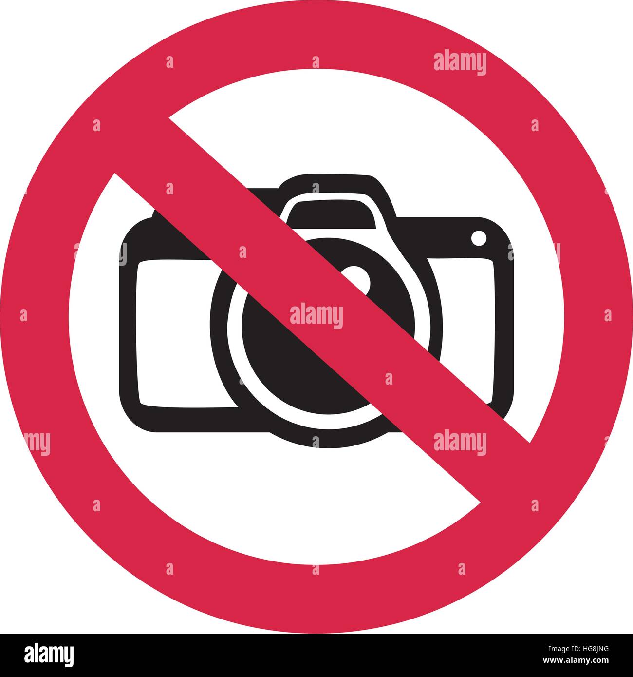 No Photo Camera Allowed Sign Stock Photos & No Photo Camera Allowed ...