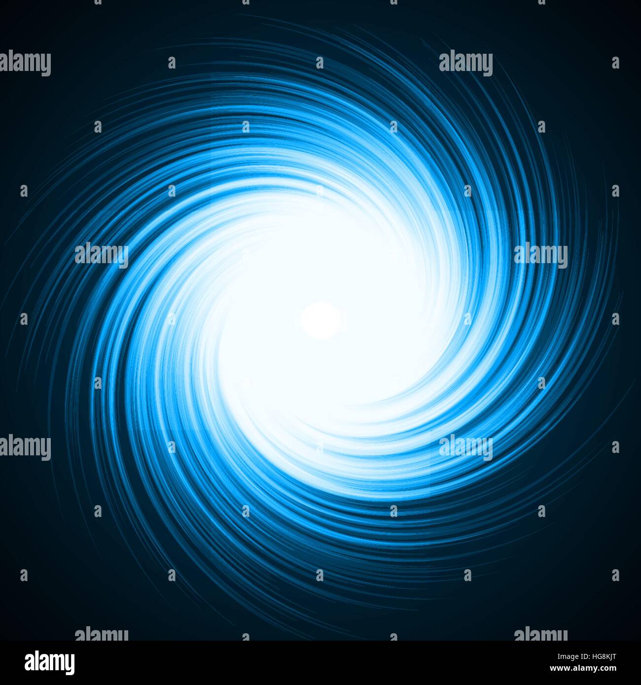 Vortex Core Stock Vector Images - Alamy