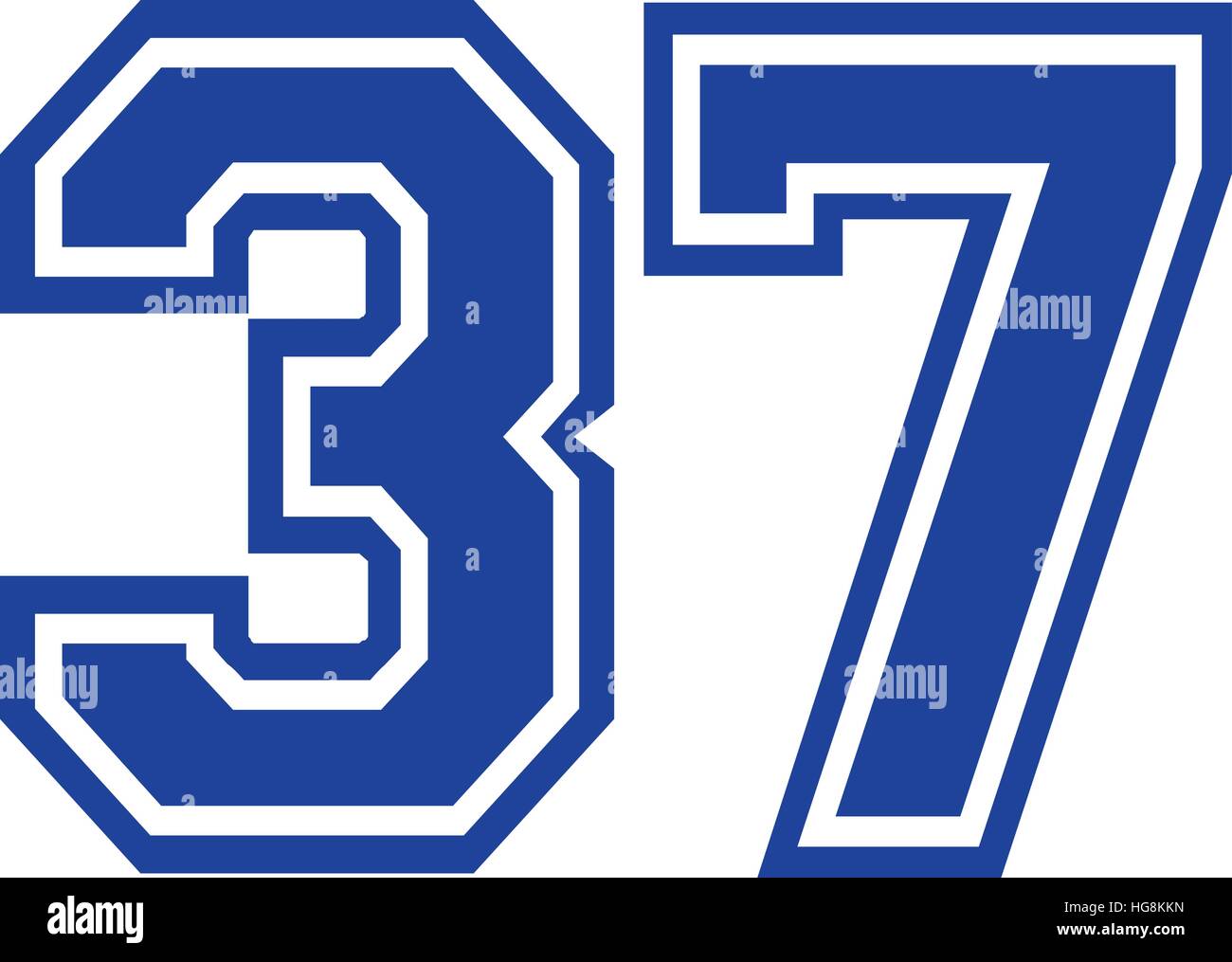 Type 37 Stock Vector Images - Alamy