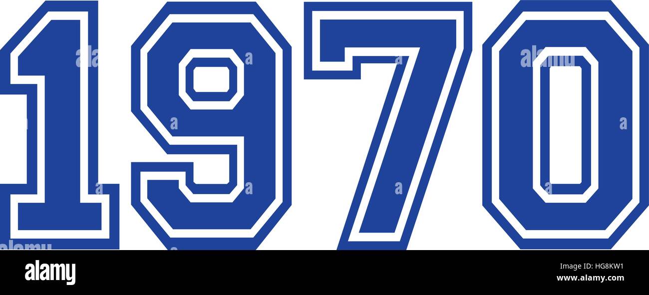 1970 year hi-res stock photography and images - Alamy