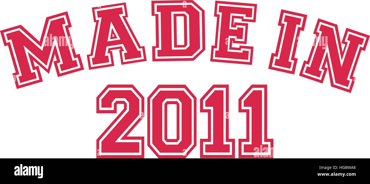 2011 logo Stock Vector Images - Alamy