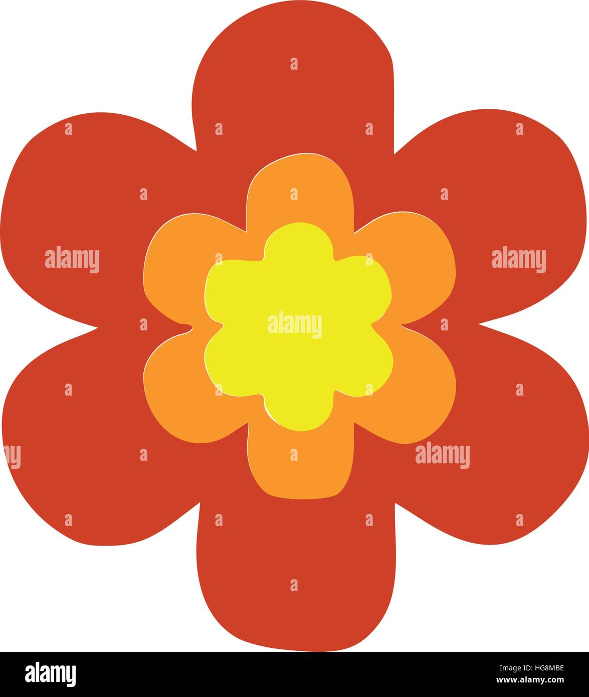 Blossom icon hi-res stock photography and images - Alamy