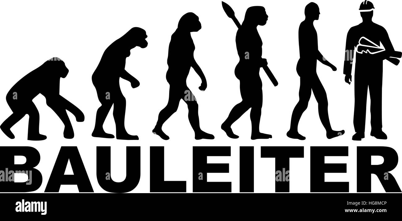 Engineer building site manager Stock Vector Images - Alamy