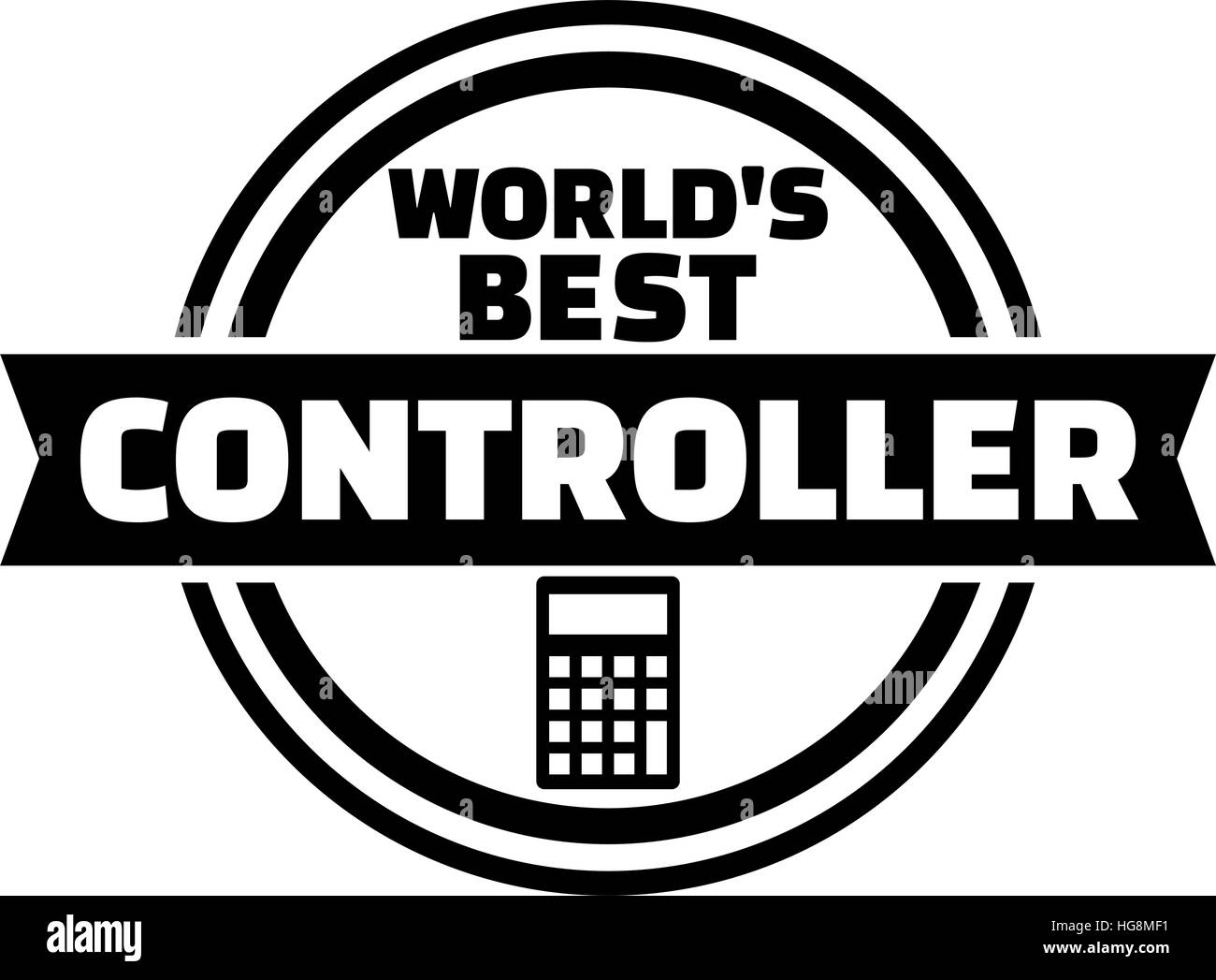 World's best controller button Stock Vector Image & Art - Alamy