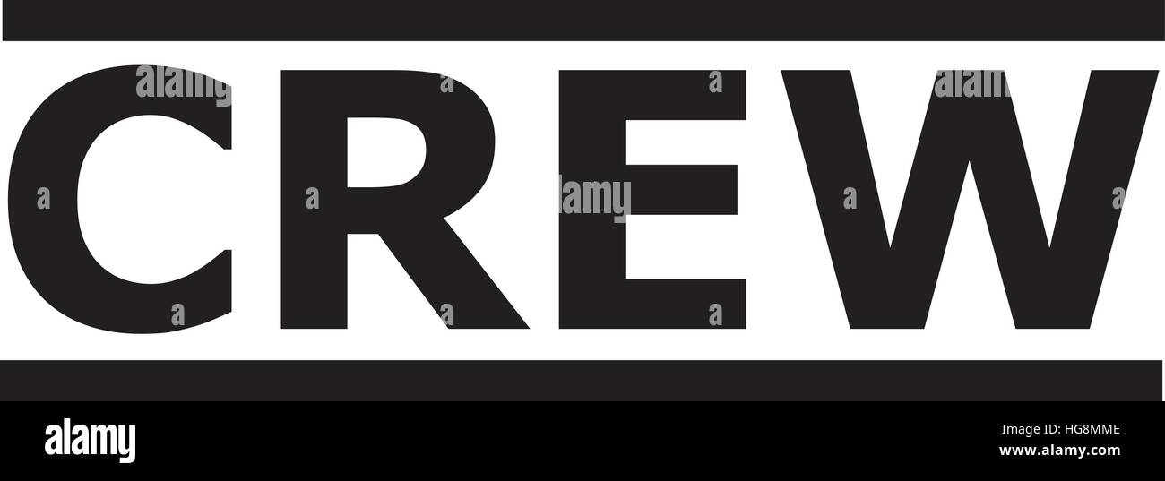 Crew teams Stock Vector Images - Alamy
