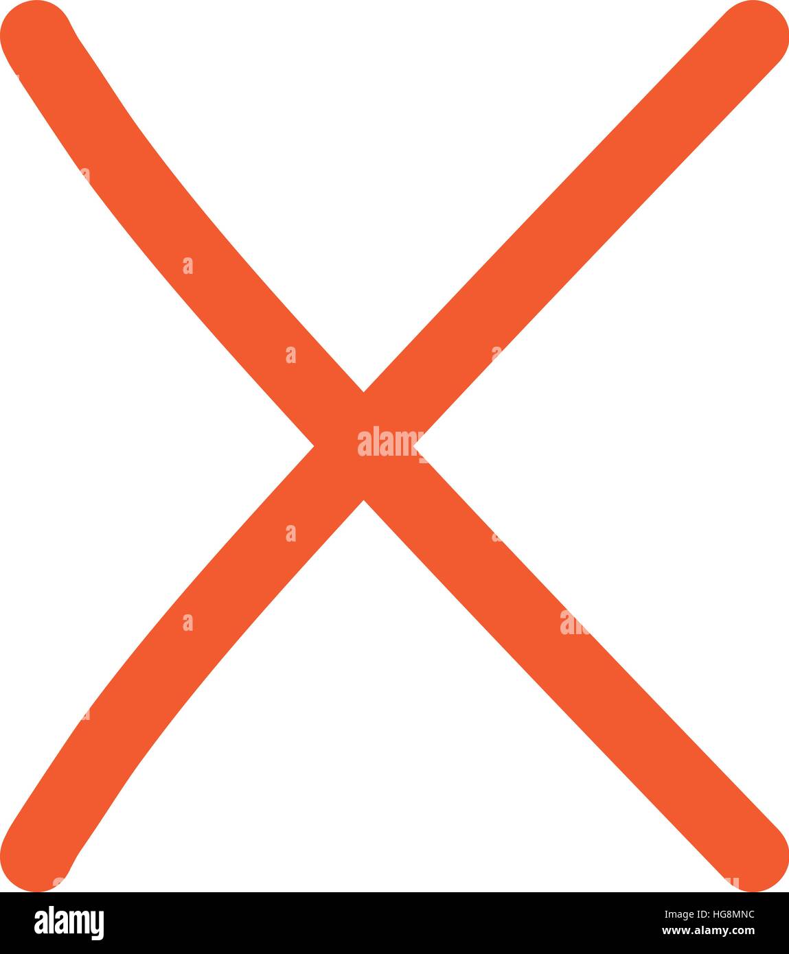 Crisscross Stock Vector Images - Alamy