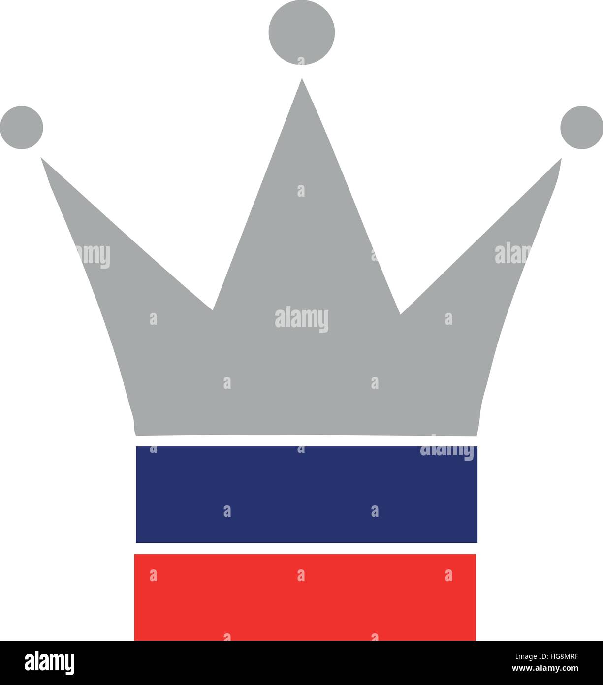 Russia crown hi-res stock photography and images - Alamy