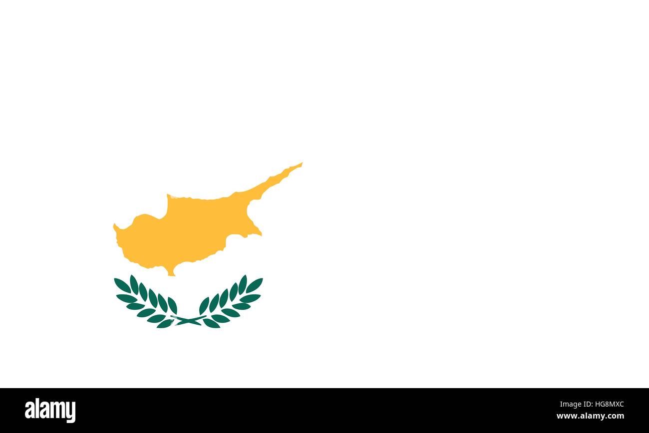 Northern cyprus flag map hi-res stock photography and images - Alamy