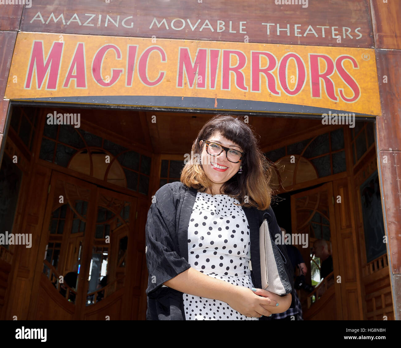 Sydney, Australia. 06th Jan, 2017. Curator and City of Sydney ...