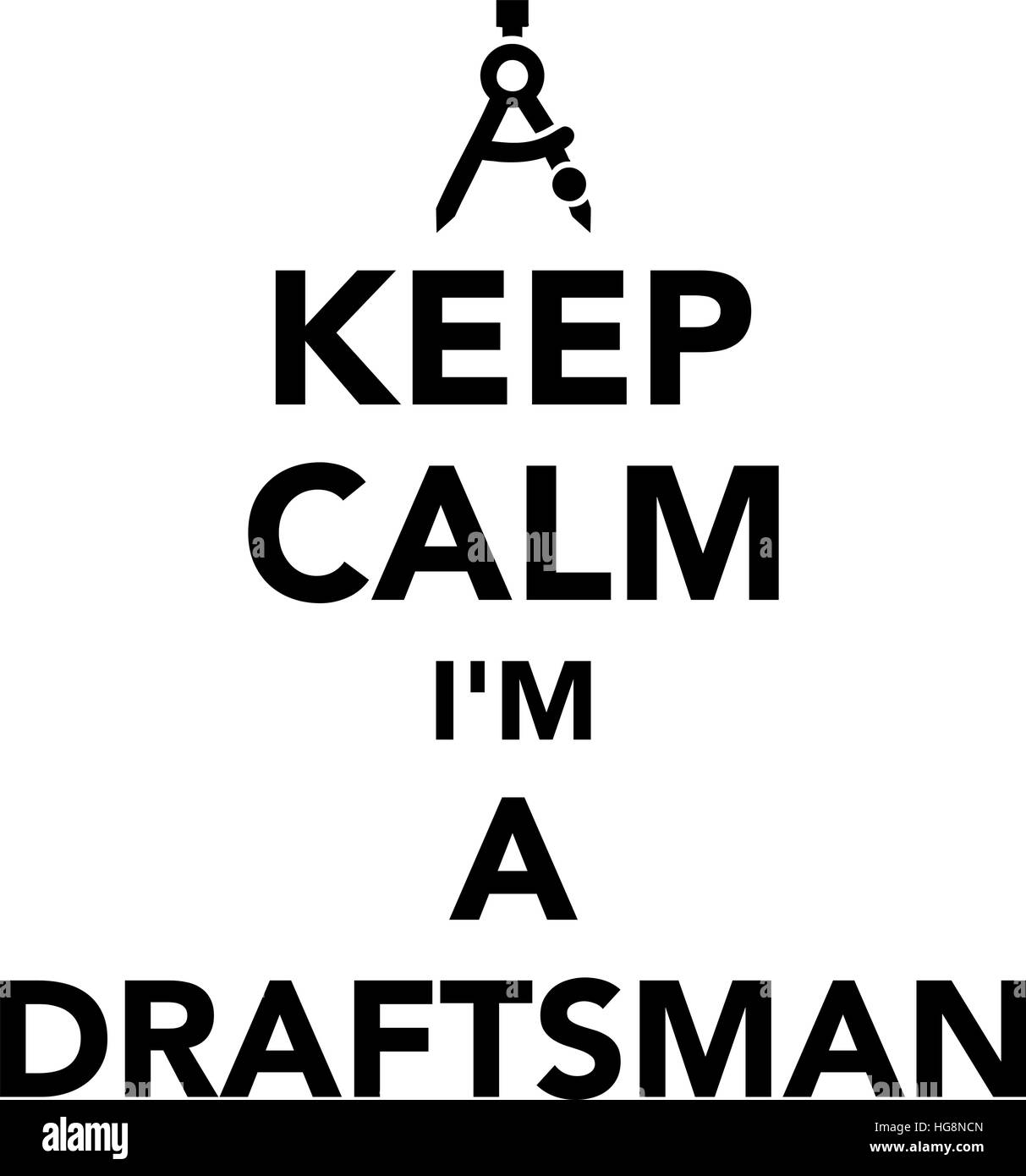 Symbol draftsman Stock Vector Images - Alamy