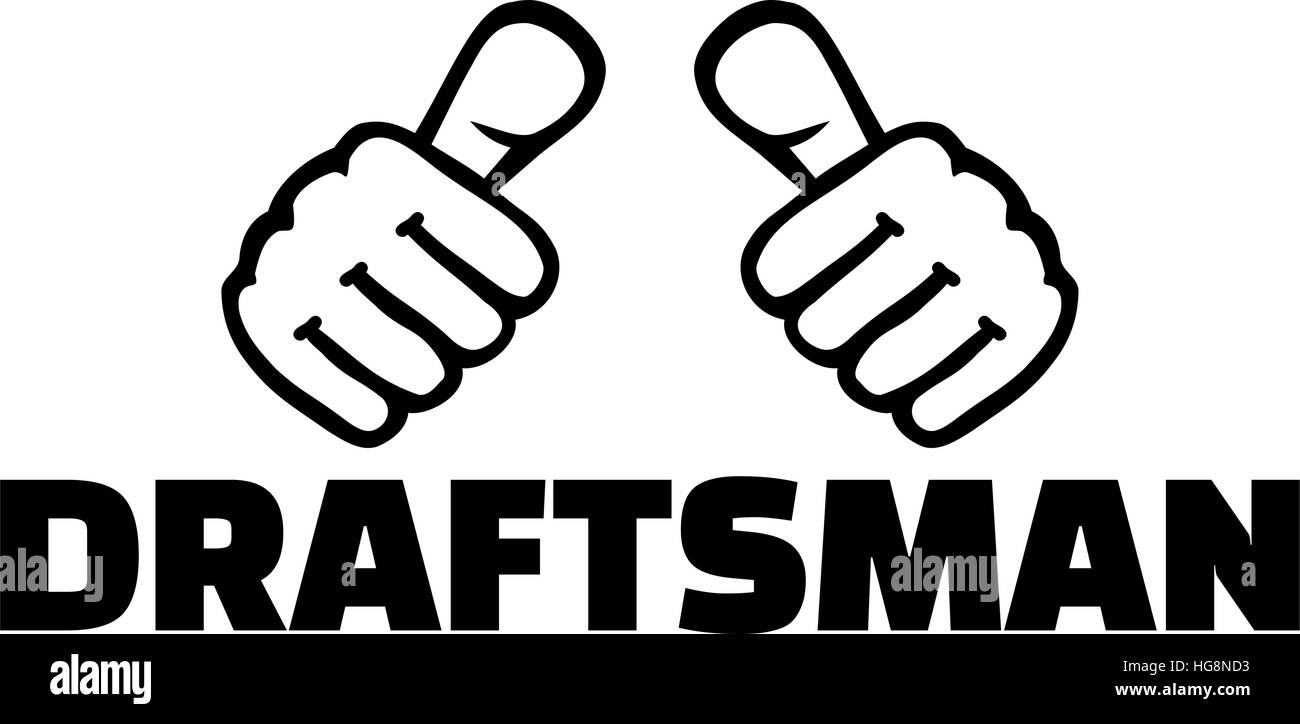 Symbol draftsman Stock Vector Images - Alamy